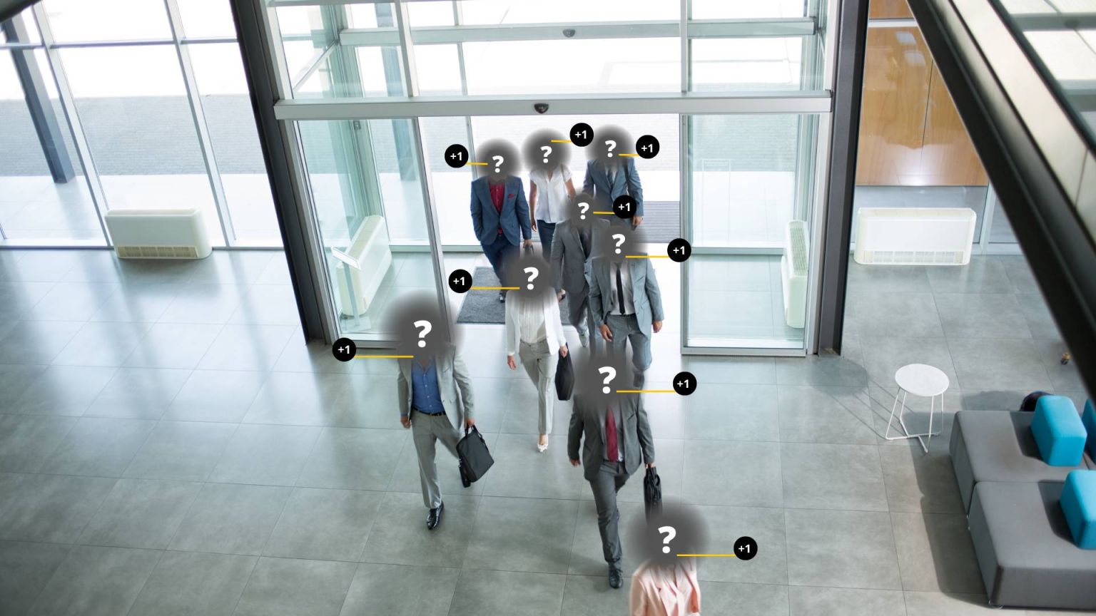 Are People Counting devices GDPR compliant? - Terabee