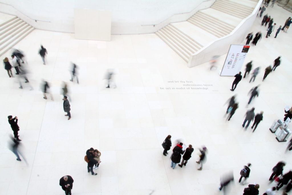 Role of ToF sensors in People Counting - Terabee