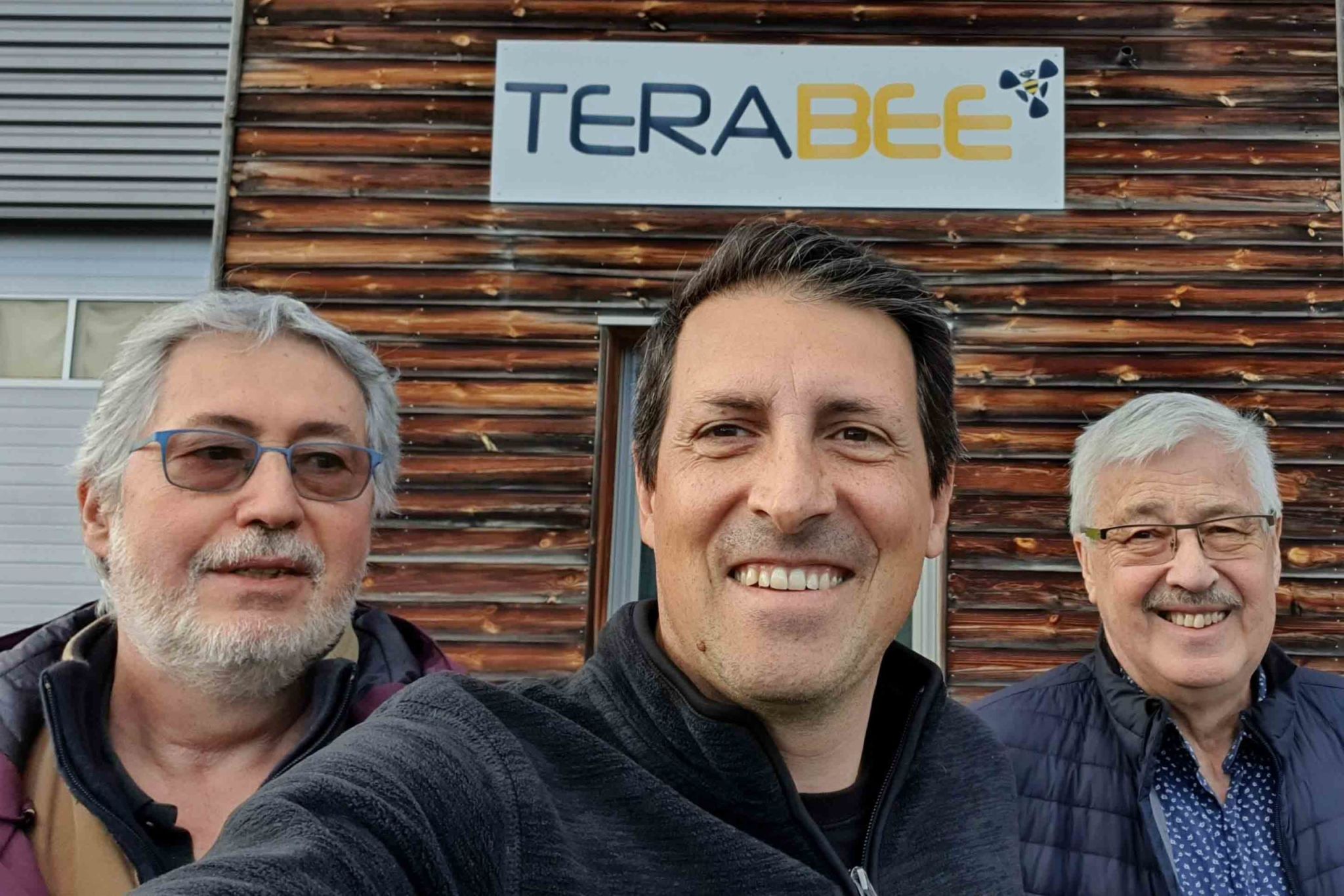 Terabee marks 10 years since founding - Terabee