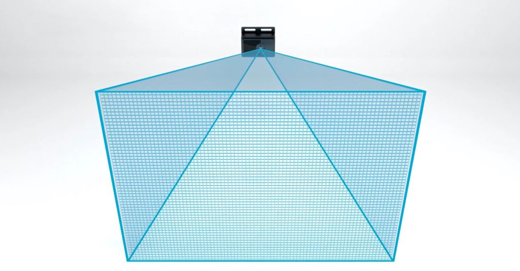 Depth sensors: precision & personal privacy - Terabee