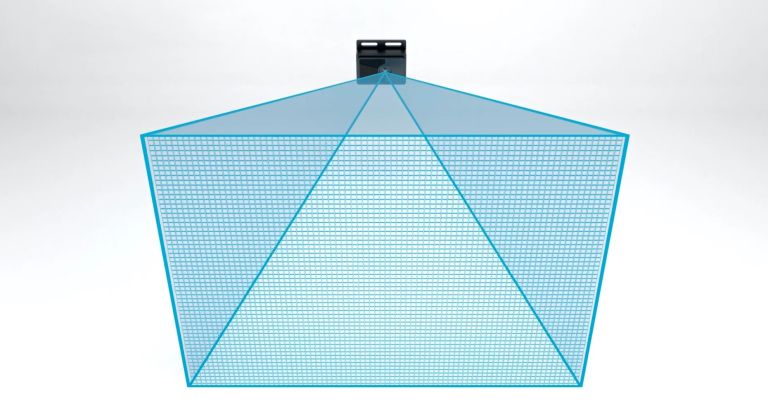 Depth sensors: precision & personal privacy - Terabee