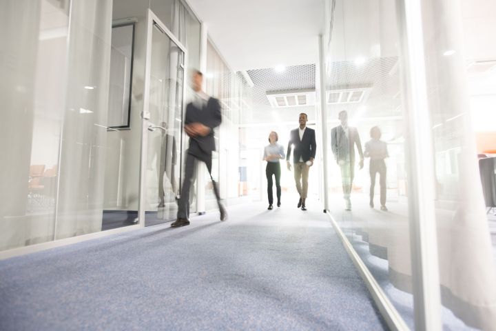 Mastering People Flow Counting: Understanding Movement for Optimized ...